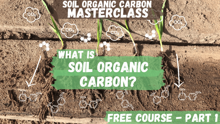 Building Soil Organic Carbon With The Decomposition Pathway - Agresol ...