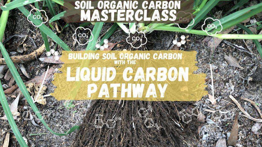 Building Soil Organic Carbon With The Decomposition Pathway - Agresol ...